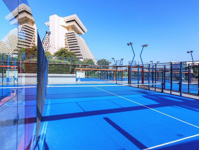 Fitness | Sheraton Fitness | Fully-Equipped Gym in Doha